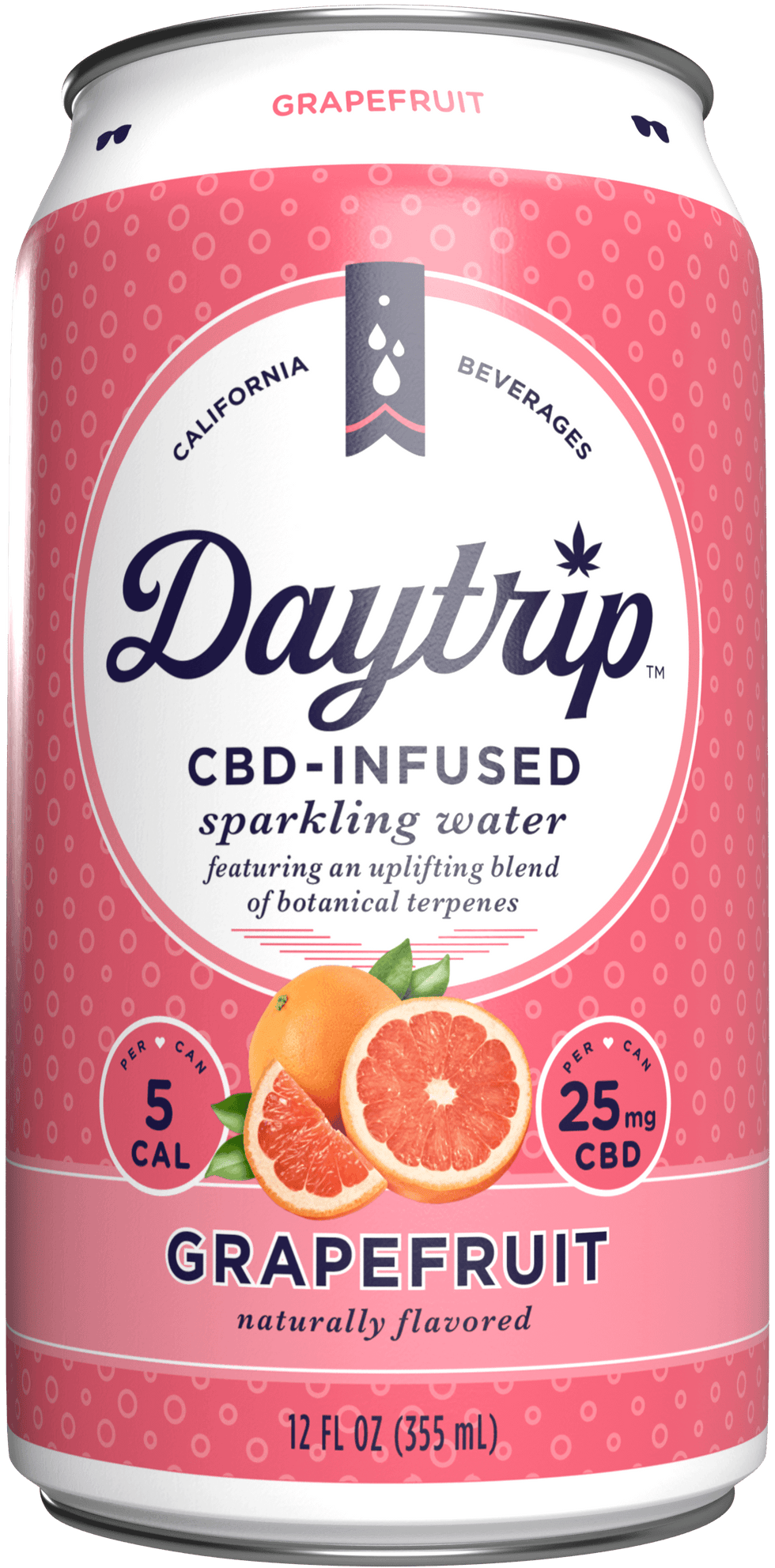CBD Drinks, CBD Gummies, Prebiotic Soda, Organic Yerba Mate | Daytrip