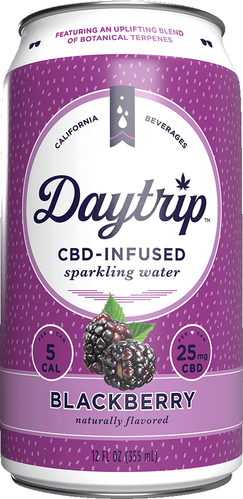 CBD Drinks, CBD Gummies, Prebiotic Soda, Organic Yerba Mate | Daytrip ...