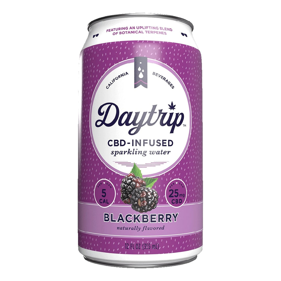 CBD Drinks, CBD Gummies, Prebiotic Soda, Organic Yerba Mate | Daytrip