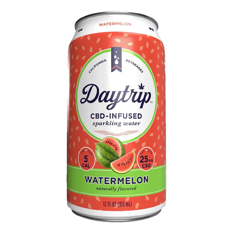 CBD Drinks, CBD Gummies, Prebiotic Soda, Organic Yerba Mate | Daytrip